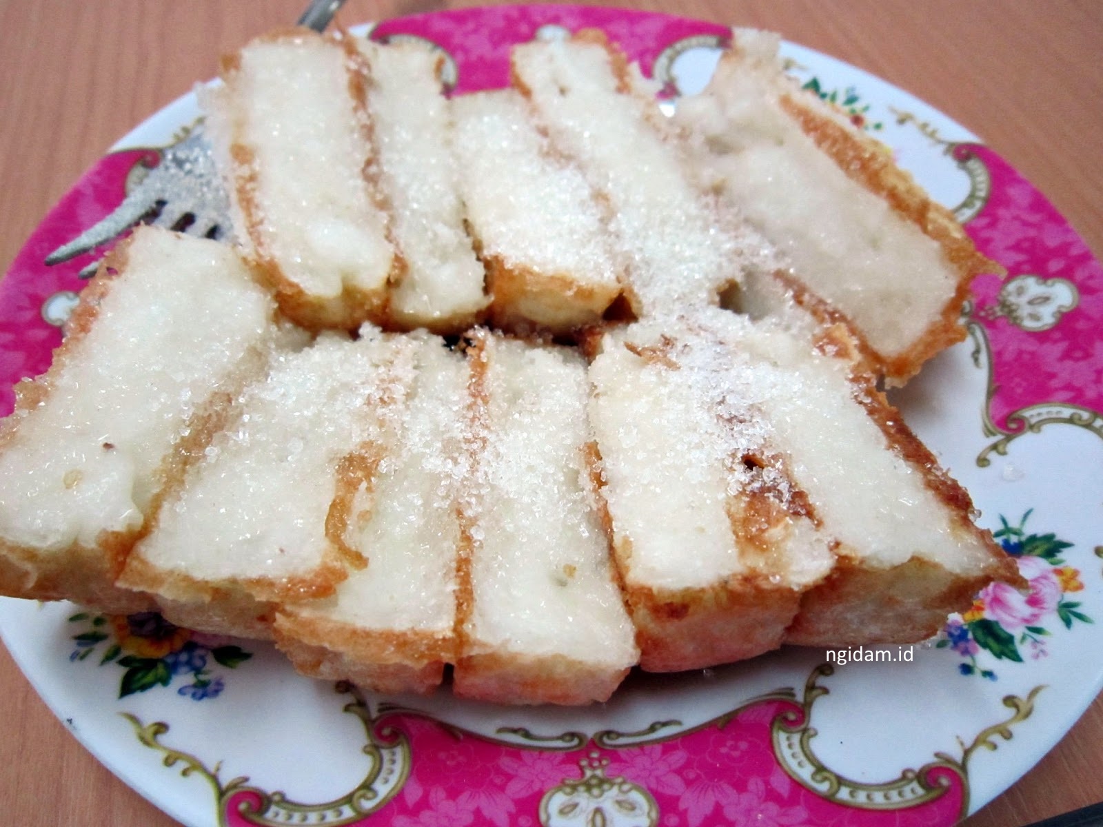 Ngidam Kue Bandros - ngidam.id